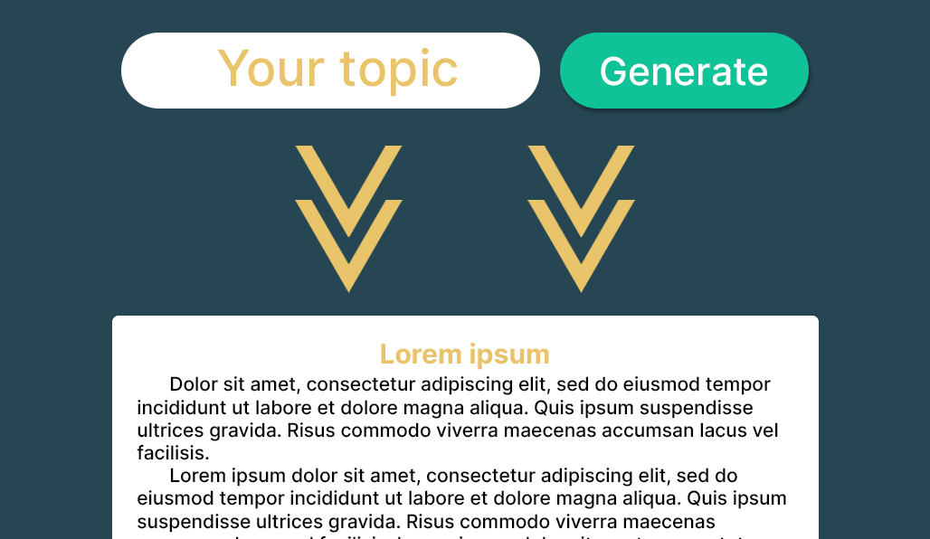 Flickify | Turn Articles Into Videos Fast